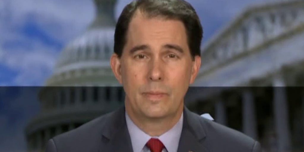 Walker: Biden may be weak, but the American people are not | Fox ...
