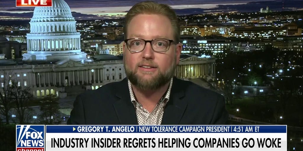 Gay issues are the 'prime accelerant' of companies going woke: Gregory ...