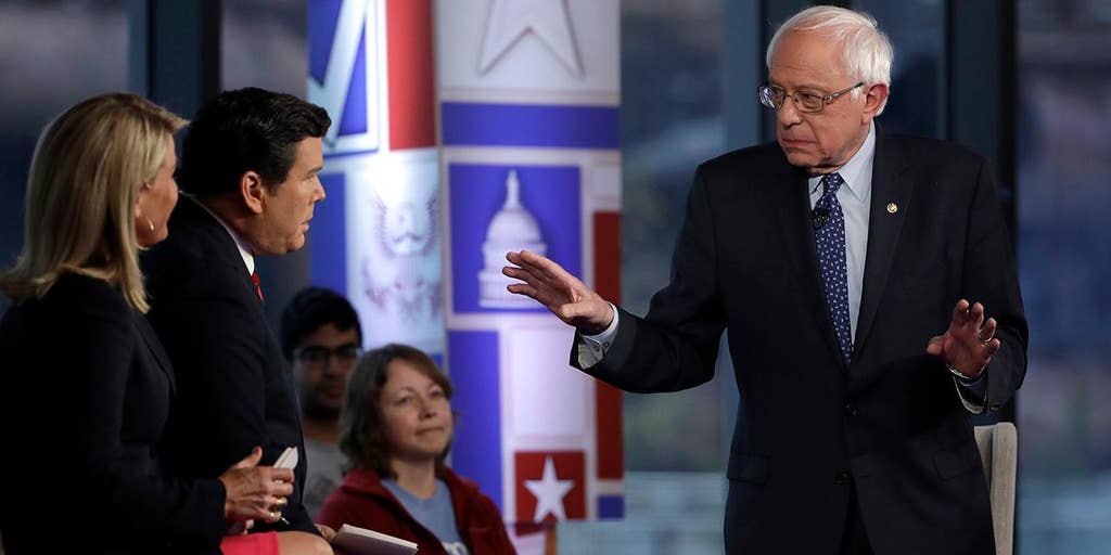 Bernie Sanders’ proposals will kill economic growth: Andy Puzder | Fox ...
