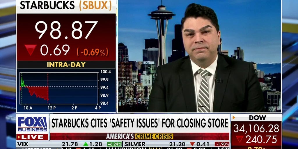 Seattle homeless, crime crisis 'bleeding into' stores and small ...