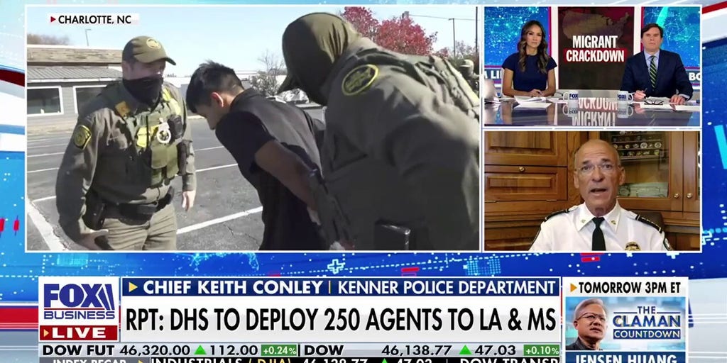 Police chief calls DHS's Operation 'Swamp Sweep' a ‘godsend’ for ...