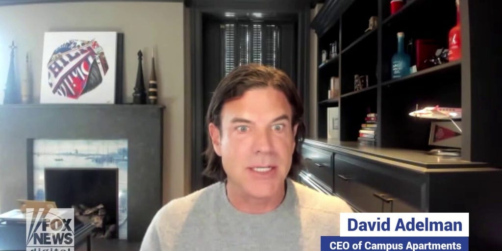 Investor David Adelman warns about the health of the housing market ...