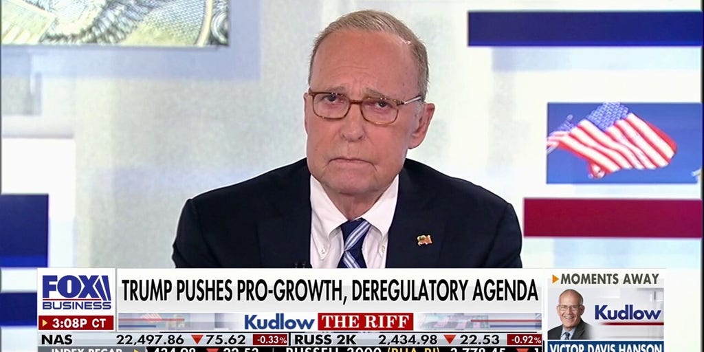 Larry Kudlow: If Trump had his way, he would implement the 'most ...