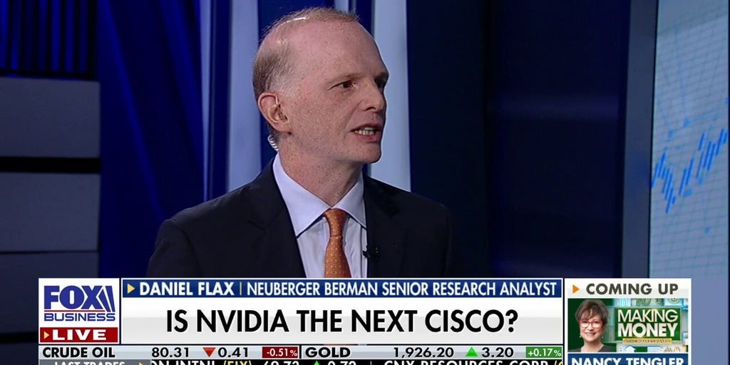 The wave of AI is permeating every aspect of the economy: Daniel Flax ...