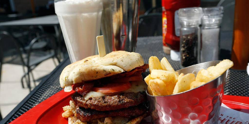 Fast-food chain CEOs optimistic about Trump policies | Fox Business Video