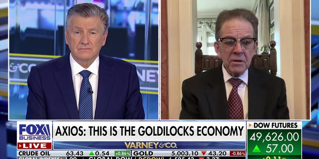 Art Laffer predicts Trump energy surge could slash oil prices, ignite ...