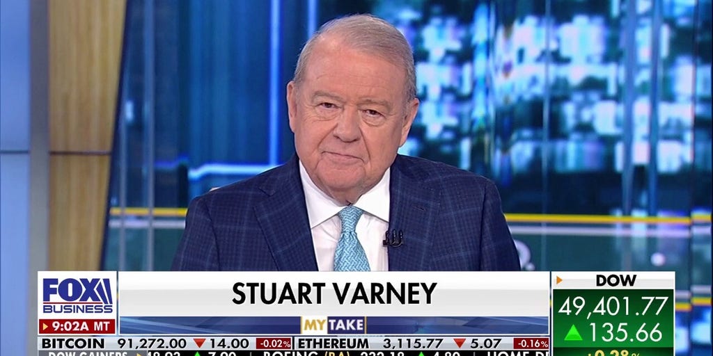 Stuart Varney: Minnesota welfare fraud opened a Pandora's box | Fox ...