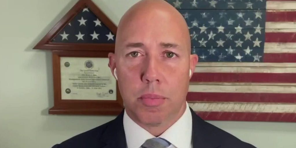 Rep. Brian Mast on the 'absence in leadership' | Fox Business Video