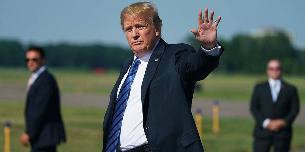 How the Trump administration can strengthen election security | Fox ...