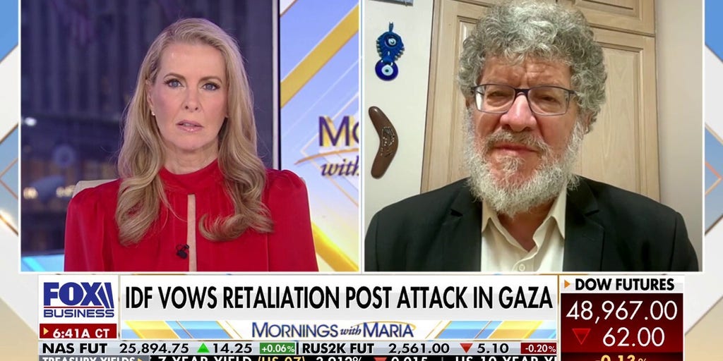 High-stakes talks ahead as Trump, Netanyahu discuss fragile peace | Fox ...