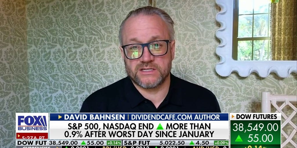 The Magnificent 7 will soon become the Magnificent '2 or 3': David ...