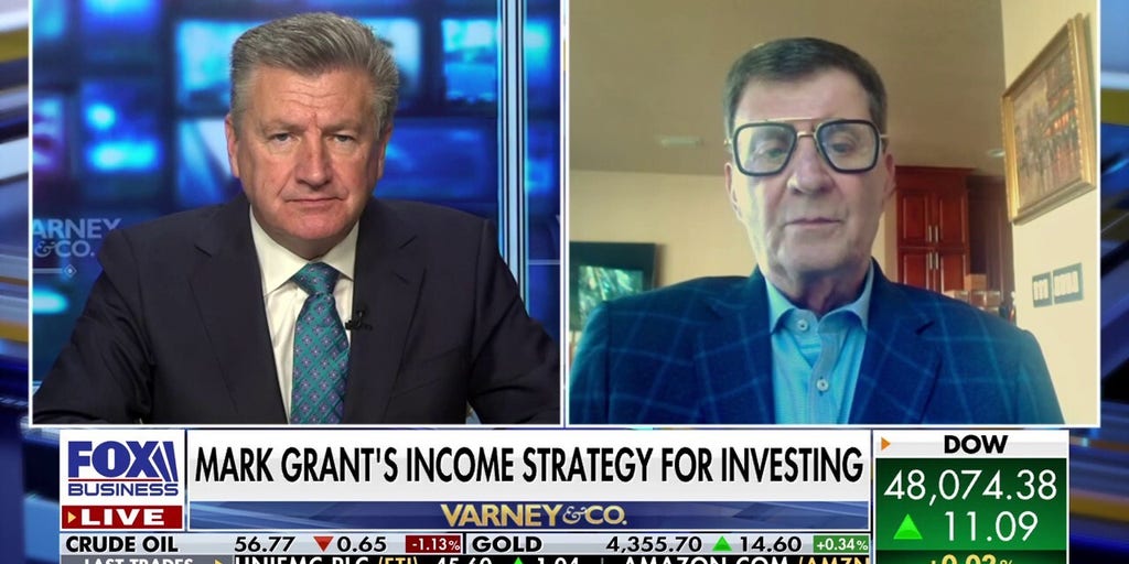 Mark Grant reveals his strategy for investing in the new year | Fox ...