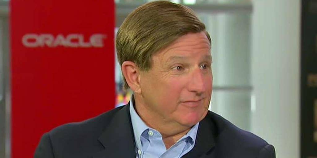 The economy is good, growth is solid: Oracle CEO | Fox Business Video