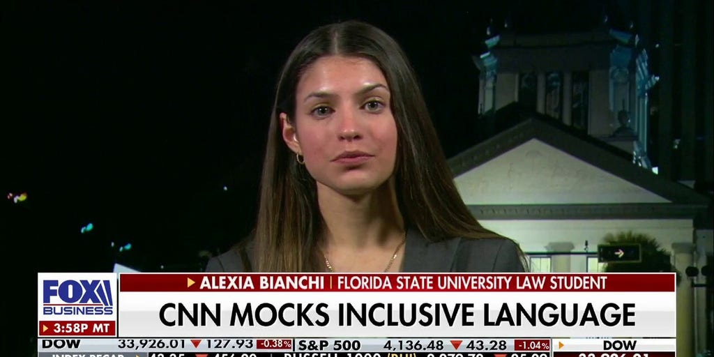 Alexia Bianchi: Self-censorship on campus is definitely a problem | Fox Business Video