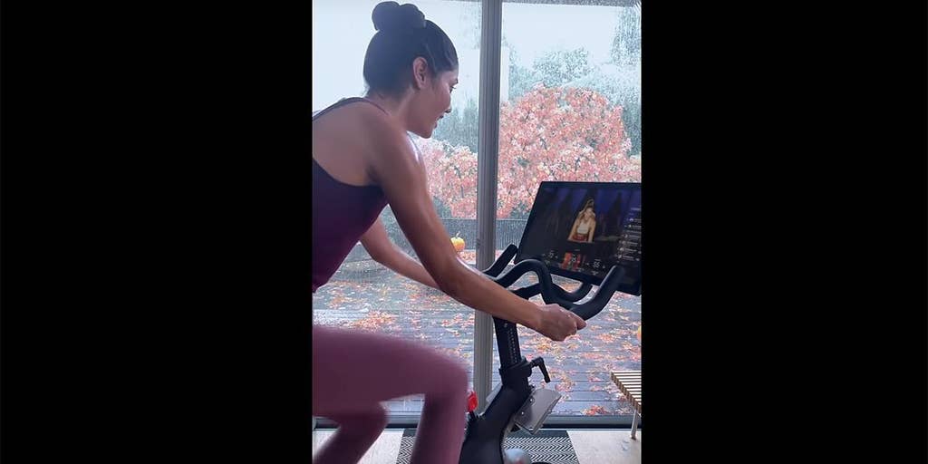 Peloton gets flak over holiday commercial featuring 'already slim ...