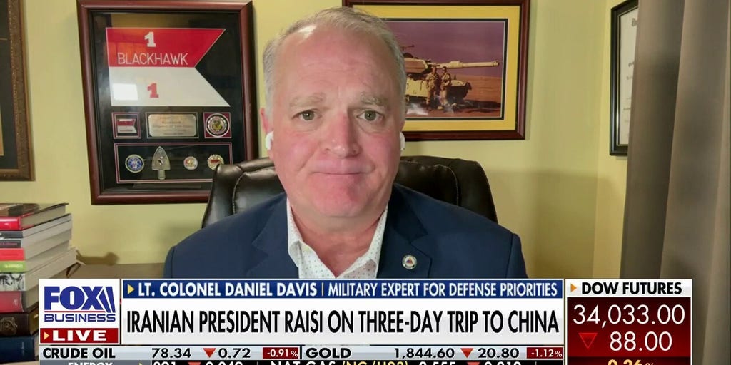 China is on a path of ‘exploration’ of US national security: Lt ...