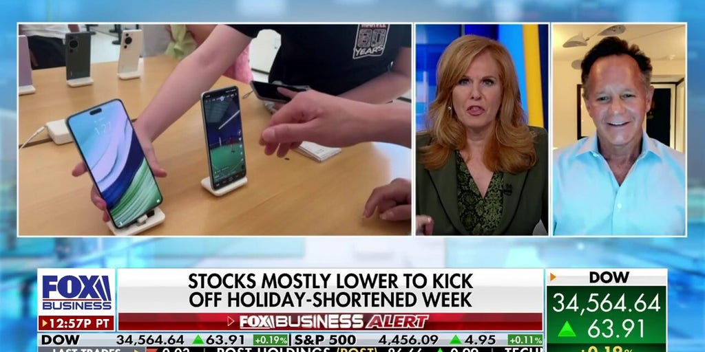 When it comes to Apple stock, 'stay away from the news': Vance Howard ...