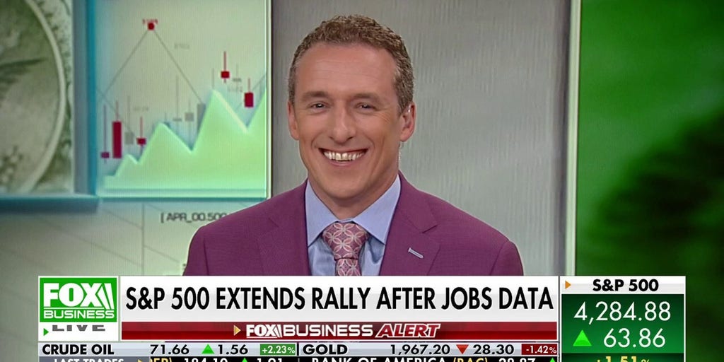 It is relieving to see the market behaving in a positive way: Scott ...