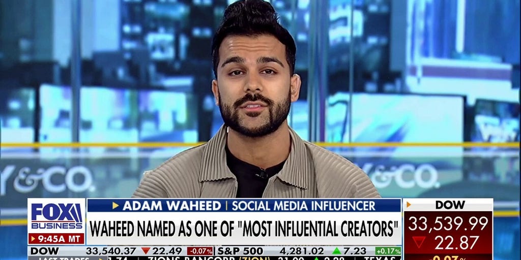 TikTok star Adam Waheed reveals his method to avoid being canceled ...