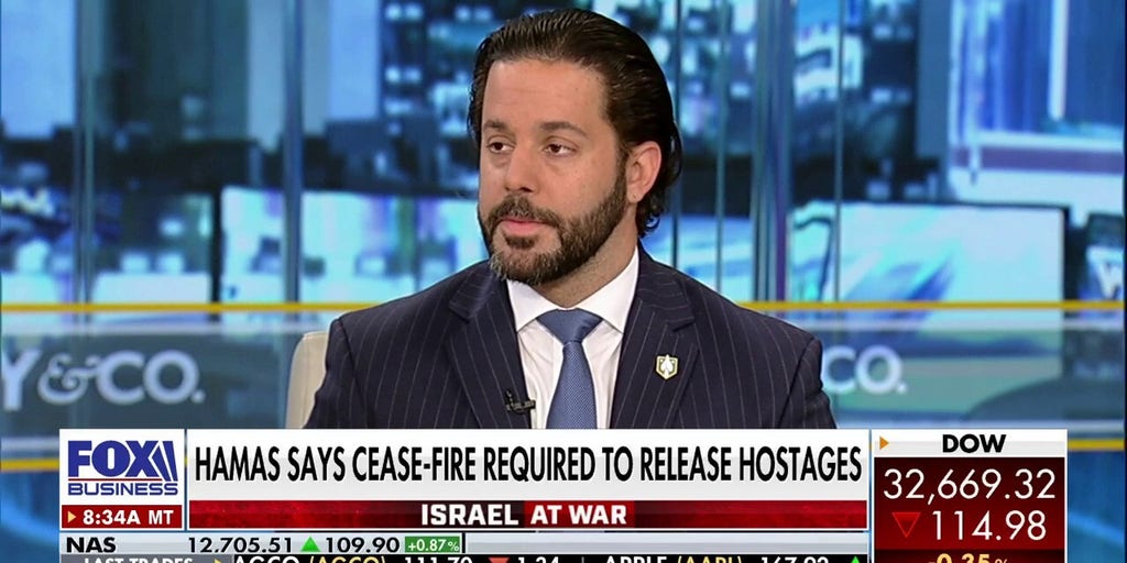 Hostage crisis in the Israel-Hamas war is the ‘most complicated’ case ...