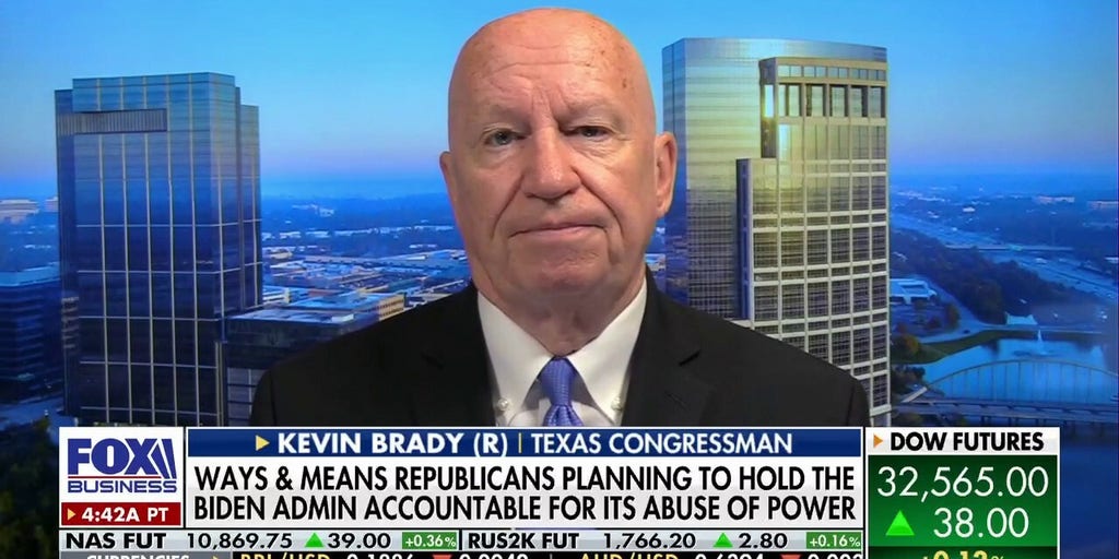 Americans are struggling to survive Joe Biden’s economy: Rep. Kevin ...