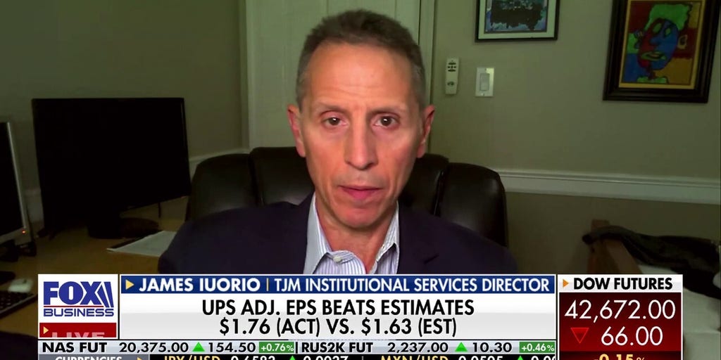 Veteran market trader James Iuorio reveals what earnings season has ...