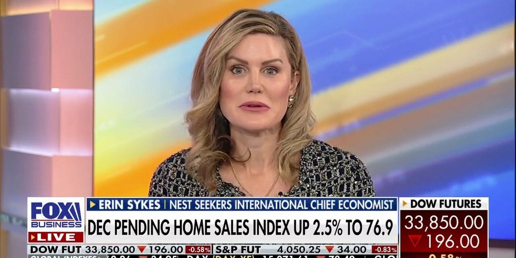 Homeownership is the 'No. 1 wealth builder': Erin Sykes | Fox Business ...