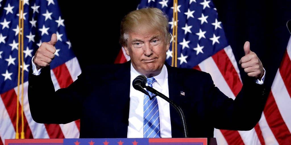 Millennials look at the Trump victory | Fox Business Video