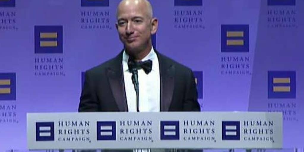 Amazon Jeff Bezos ‘blackmail’ bombshell claim fallout | Fox Business Video