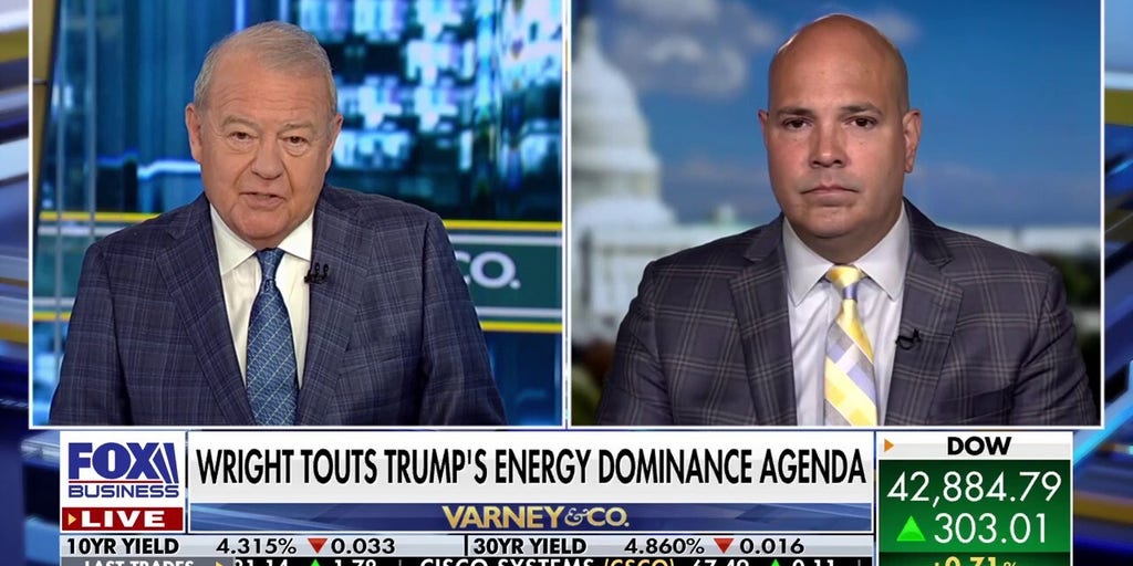Expert reveals how Trump's 'sound energy policy' sent oil prices ...
