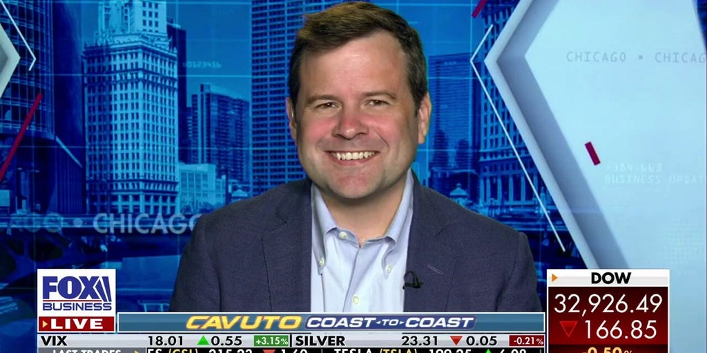 Housing market is 'kind of a mixed bag': Bill Pulte | Fox Business Video