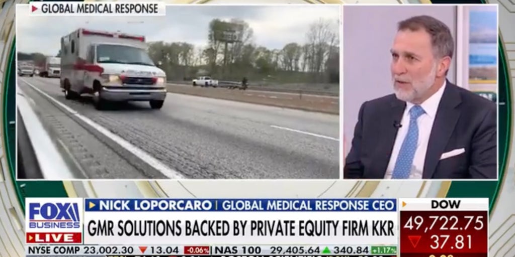 Global Medical Response reaches 200M Americas as rural areas face ...