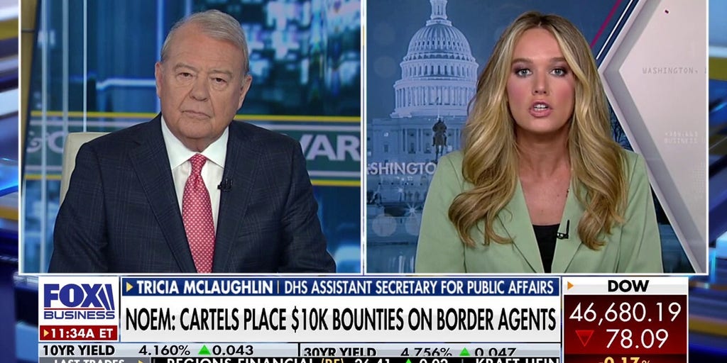 Tricia McLaughlin: Left’s anti-police rhetoric has ‘real-life ...