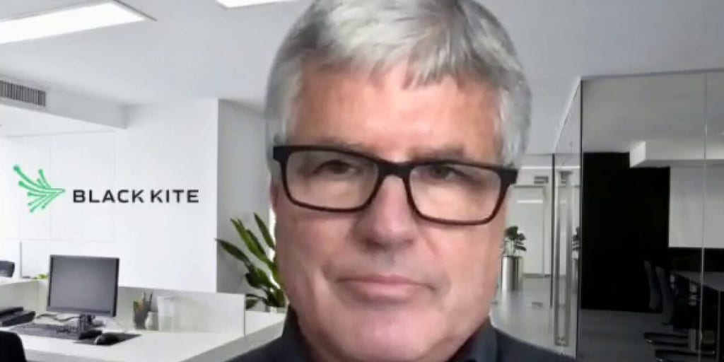 Black Kite CEO on ransomware threats | Fox Business Video