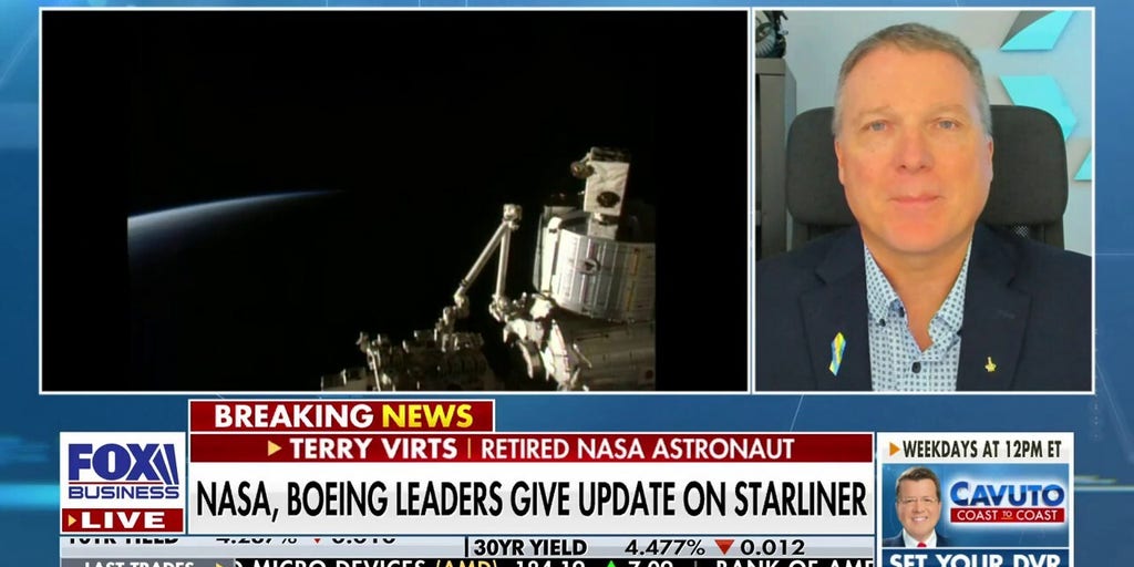 Retired NASA astronaut on Starliner updates: 'Real thing to think about ...