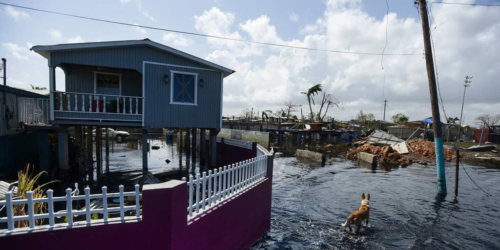 Puerto Rico struggling to rebuild after Hurricane Maria | Fox Business ...
