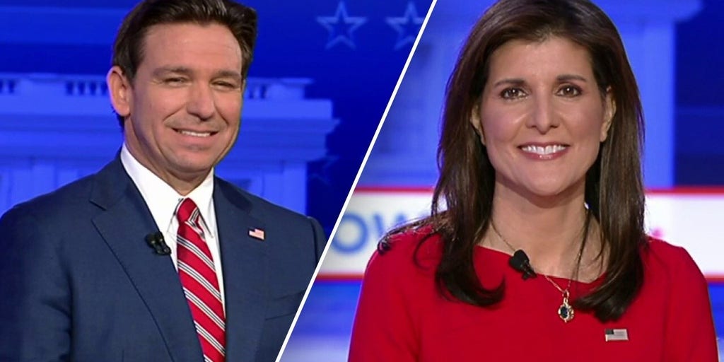 Establishment candidates like DeSantis, Haley are not popular: Daniel ...