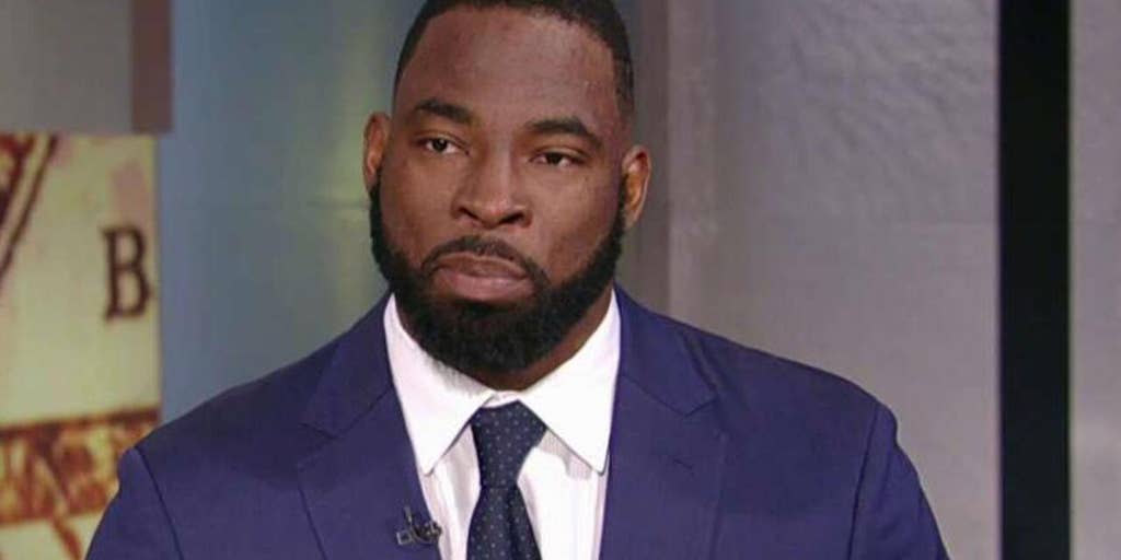 Former NFL player Justin Tuck on importance of education | Fox Business ...