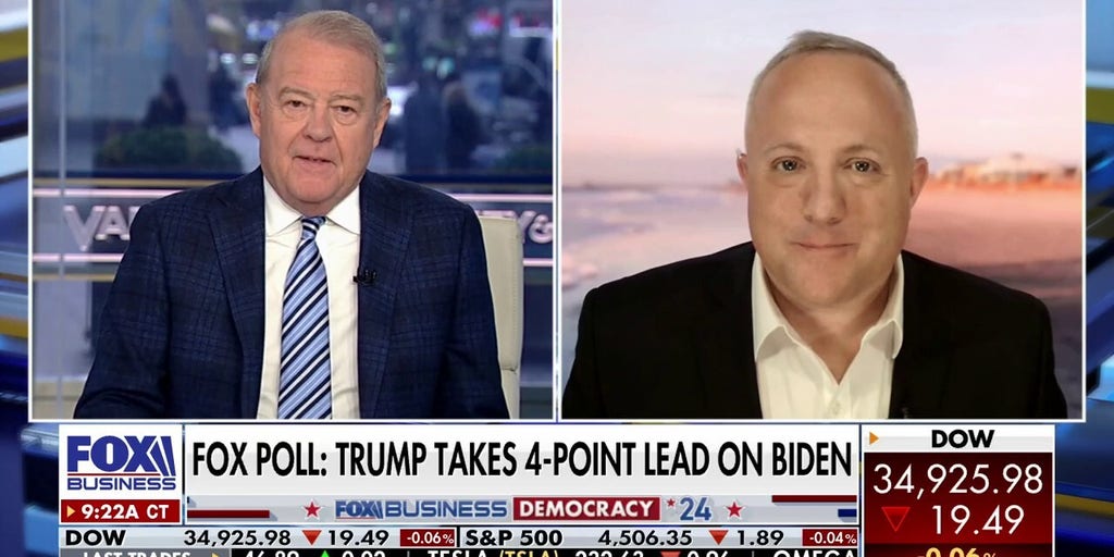 Americans remember how ‘prosperous’ they were under the Trump ...