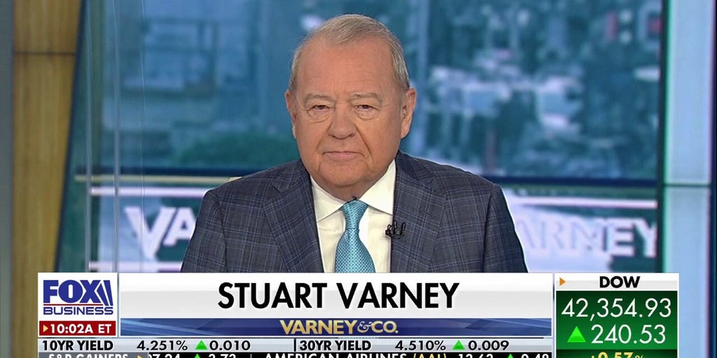 Stuart Varney: Voters are not feeling this 'glorious' economy | Fox ...