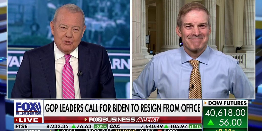 Doesn't matter who Dems put up, you can't change the facts: Rep. Jim ...