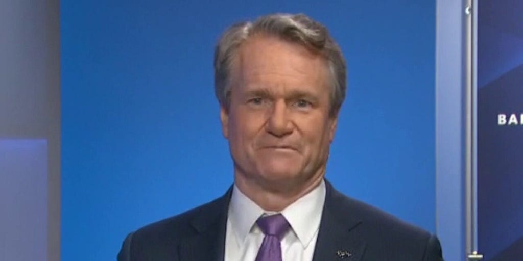 Bank of America CEO on cyberattacks, market volatility | Fox Business Video