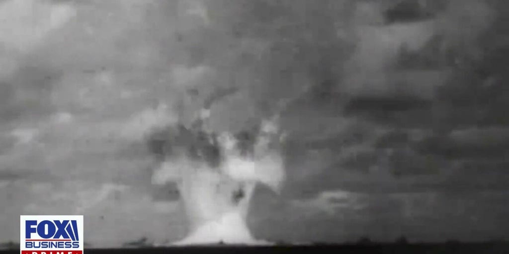 The history behind the atomic bomb | Fox Business Video