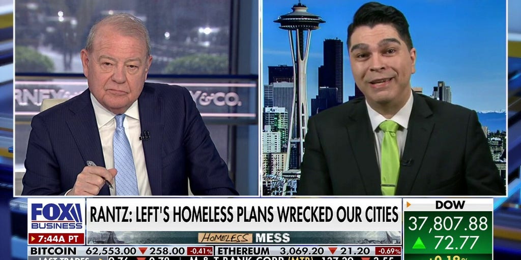 Anti-Israel protesters want to 'disrupt the economy': Jason Rantz | Fox ...