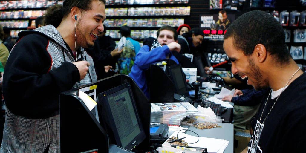 GameStop CEO: 2015 was a record year | Fox Business Video