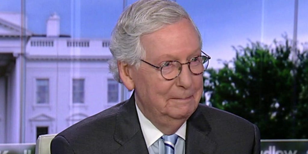 Mitch McConnell reflects on Supreme Court wins | Fox Business Video