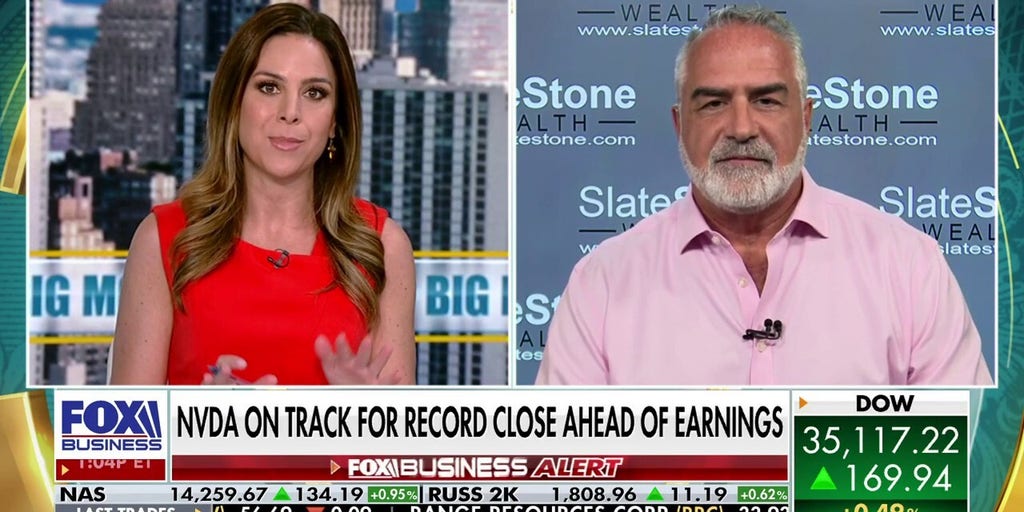 Kenny Polcari on jumping into 'Magnificent Seven' stocks | Fox Business ...