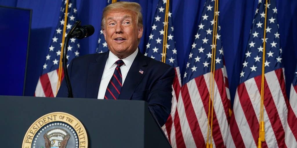 Trump praises Operation Warp Speed that helped accelerate coronavirus ...