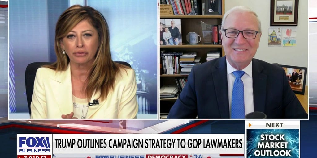 Biden has used regulations, taxes to 'punish' success rather than ...