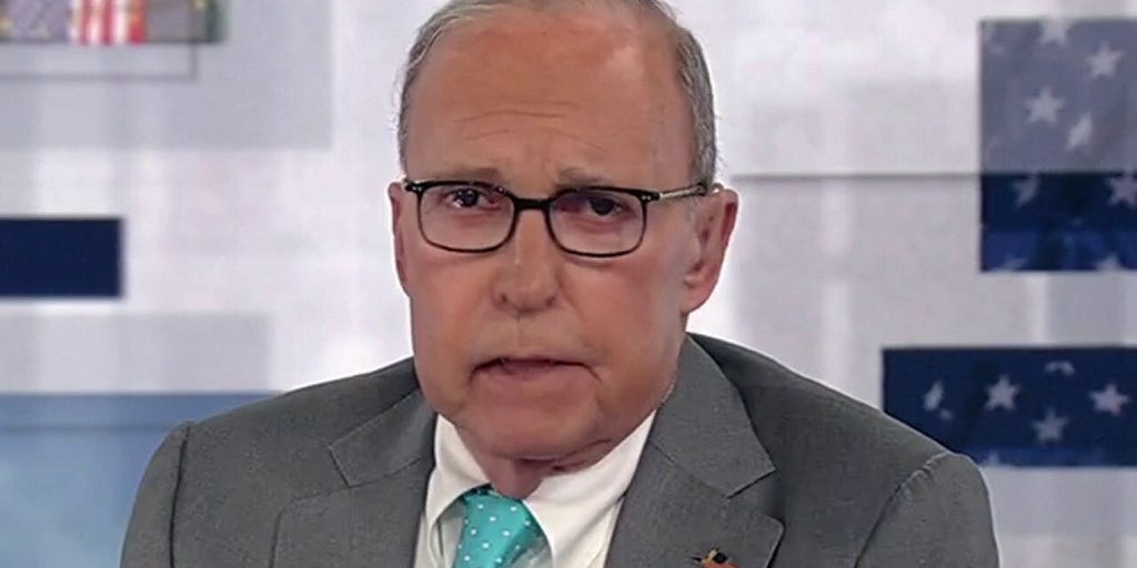 Larry Kudlow: The US must take action following the kidnapping of ...